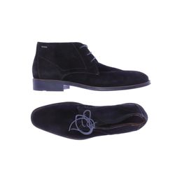Lloyd Stiefel Herren Größe 46.5 Second Hand schwarz