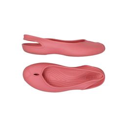 Crocs Ballerina Damen Gr&ouml;&szlig;e 38 Second Hand pink