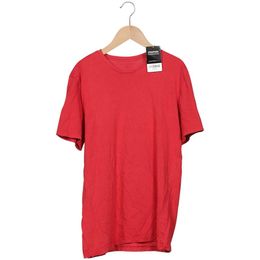 Tommy Hilfiger T-Shirt Herren Gr&ouml;&szlig;e M Second Hand rot