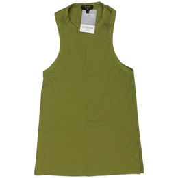 Massimo Dutti Top Damen Größe S Second Hand grün