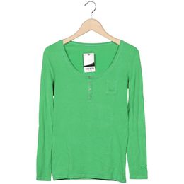 Sansibar Langarmshirt Damen Gr&ouml;&szlig;e S Second Hand gr&uuml;n