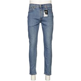 Levi's LEVI'S Jeans Herren Größe 31 Second Hand blau