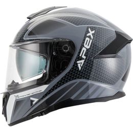 Apex FT300 New York, Integralhelm