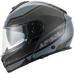 Apex MC500 Carbon Dolomites, Klapphelm