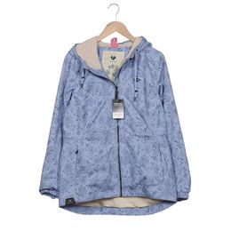 Ragwear Jacke Damen Größe L Second Hand blau