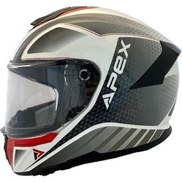 Apex FT300 New York, Integralhelm