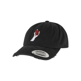 Merchcode Cap 'Green Day American Idiot' female Black size One Size