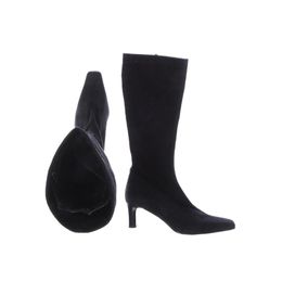 Gabor Stiefel Damen Größe 41 Second Hand schwarz