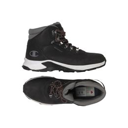 Champion Stiefel Herren Größe 43 Second Hand schwarz