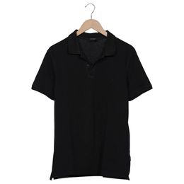 Strellson Poloshirt Herren Gr&ouml;&szlig;e L Second Hand schwarz