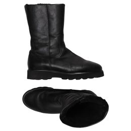 Sioux Stiefel Damen Größe 39 Second Hand schwarz