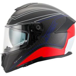 Apex FC500 Carbon Assen, Integralhelm
