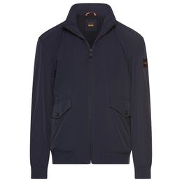 BOSS Orange Jacke Herren Größe M/L dunkelblau