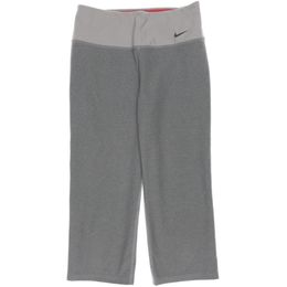 Nike Stoffhose Damen Gr&ouml;&szlig;e S Second Hand grau