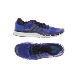 adidas Performance Sneaker Herren Größe 42.5 Second Hand blau