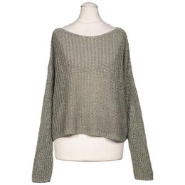 Zara Pullover Damen Gr&ouml;&szlig;e S Second Hand gr&uuml;n