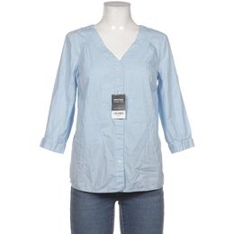 Heine Bluse Damen Größe M Second Hand blau