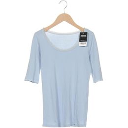 Marc Cain T-Shirt Damen Gr&ouml;&szlig;e XS Second Hand blau
