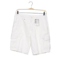 Tommy Hilfiger Shorts Herren Gr&ouml;&szlig;e 33 Second Hand wei&szlig;
