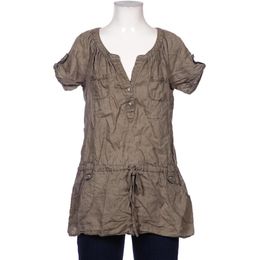Street One Bluse Damen Gr&ouml;&szlig;e S Second Hand braun