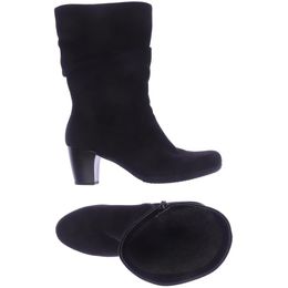 Gabor Stiefel Damen Größe 38.5 Second Hand schwarz