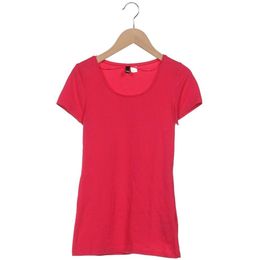 H&M H&M T-Shirt Damen Gr&ouml;&szlig;e M Second Hand pink