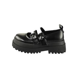 Buffalo Slipper Damen Gr&ouml;&szlig;e 36 schwarz