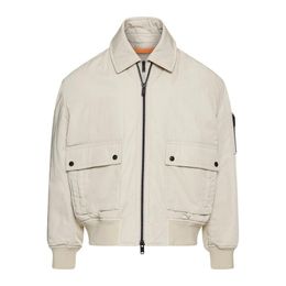 BOSS Orange Between-Season Jacket male Beige size 52
