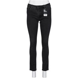 Only Jeans Damen Größe 32 Second Hand schwarz