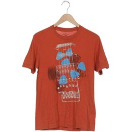 Converse T-Shirt Herren Gr&ouml;&szlig;e XS Second Hand orange
