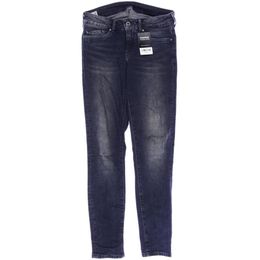 Pepe Jeans Jeans Damen Größe 27 Second Hand marine
