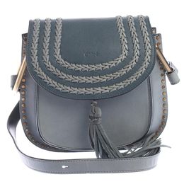 Chlo&eacute; Chlo&eacute; Schultertasche / Umh&auml;ngetasche Damen Gr&ouml;&szlig;e One Size Second Hand gr&uuml;n