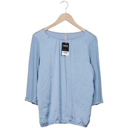 soyaconcept Langarmshirt Damen Gr&ouml;&szlig;e S Second Hand hellblau