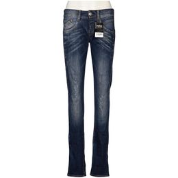 Herrlicher Jeans Damen Gr&ouml;&szlig;e 27 Second Hand blau