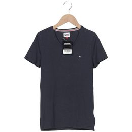 Tommy Jeans T-Shirt Damen Gr&ouml;&szlig;e S Second Hand marine