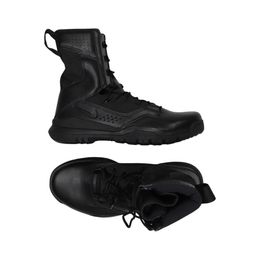 Nike Stiefel Herren Größe 42.5 Second Hand schwarz