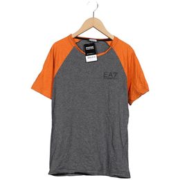EA7 Emporio Armani T-Shirt Herren Gr&ouml;&szlig;e S Second Hand bunt
