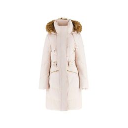 Guess Jacke Damen Gr&ouml;&szlig;e XXL creme Winterjacke