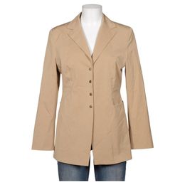 Marc Cain Blazer Damen Gr&ouml;&szlig;e L Second Hand beige