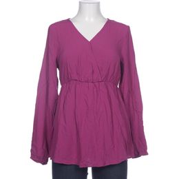 Anna Field Bluse Damen Gr&ouml;&szlig;e M Second Hand pink