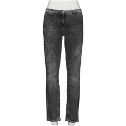 Cecil Jeans Damen Gr&ouml;&szlig;e 32 Second Hand grau