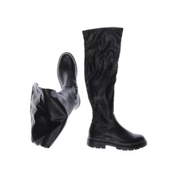 Tamaris Stiefel Damen Größe 40 Second Hand schwarz