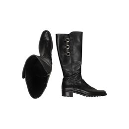 Paul Green Stiefel Damen Größe 41 Second Hand schwarz