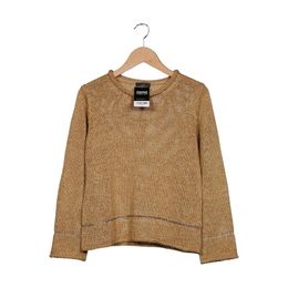 Oui Pullover Damen Gr&ouml;&szlig;e S Second Hand beige