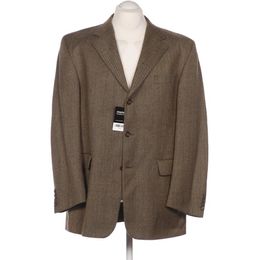 Carl Gross Sakko Herren Größe XL Second Hand beige
