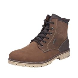 Rieker Schnürstiefel Herren Größe 46 braun