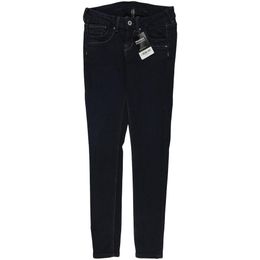 Pepe Jeans Jeans Damen Größe 26 Second Hand marine