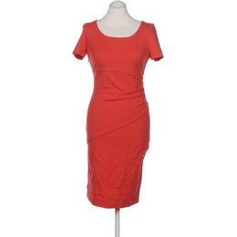 Diane von F&uuml;rstenberg Diane von Furstenberg Kleid Damen Gr&ouml;&szlig;e M Second Hand rot