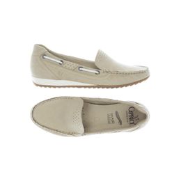 Caprice Halbschuh Damen Größe 37.5 Second Hand beige