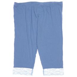 Deerberg Stoffhose Damen Gr&ouml;&szlig;e XL Second Hand blau